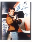MARC SINGER as Mike Donovan - V- The Series GENUINE SIGNED AUTOGRAPH | eBay