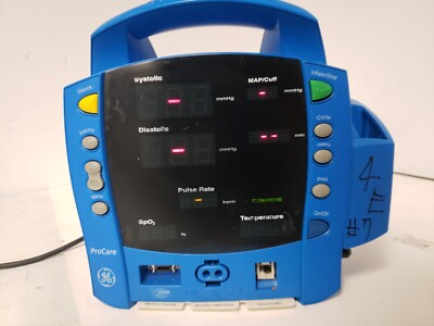 Monitoring Systems - Dinamap