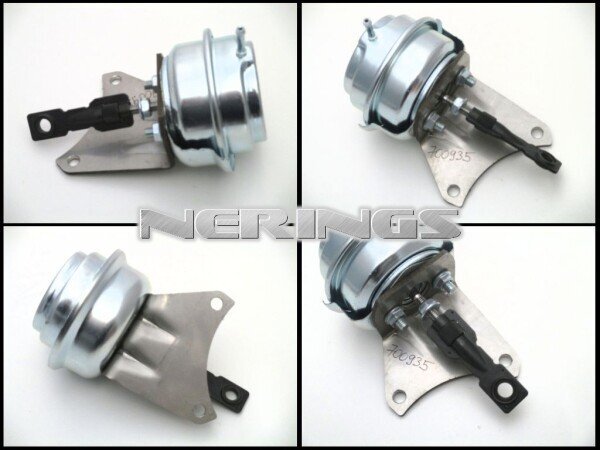 Turbolader druckdose BMW X5 3.0 d VA1-700935 700935 | eBay