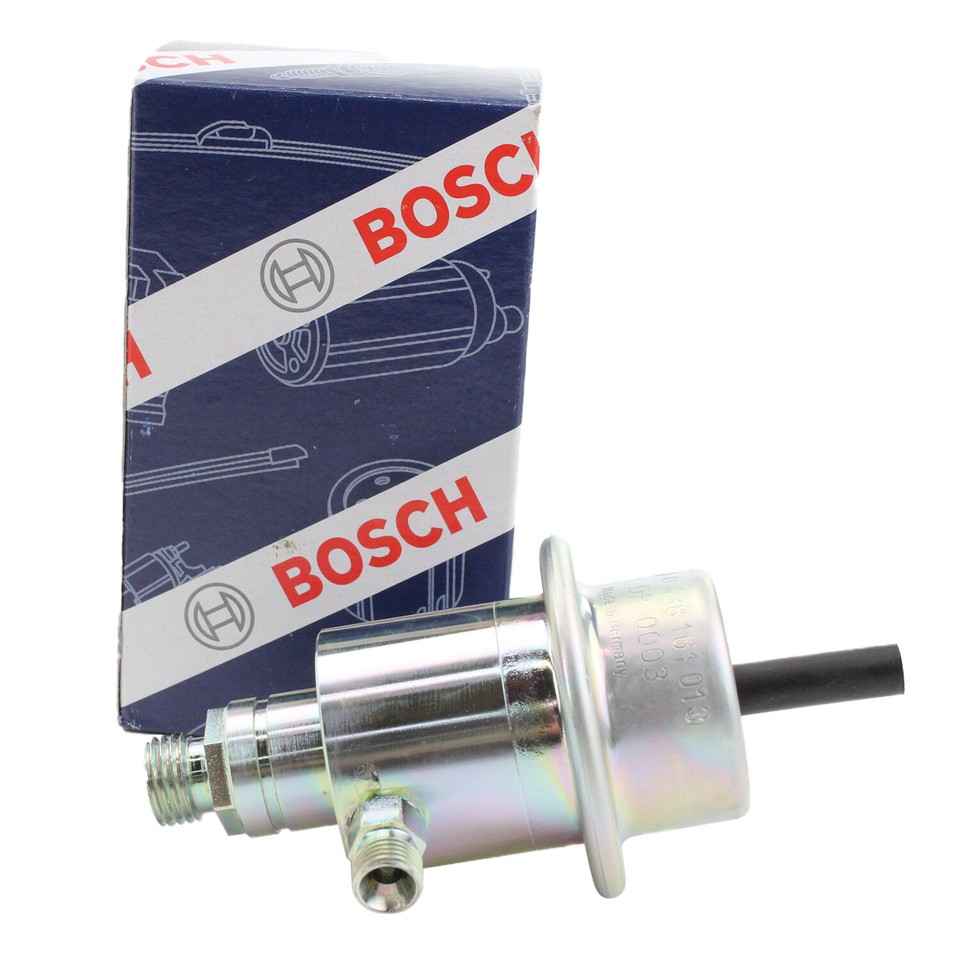 BOSCH Fuel Pressure Regulator 0000781189 / 0-438-161-013 | eBay