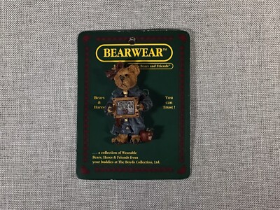 BOYDS BEAR MS BRUIN - LEARN 1995 THE BOYDS COLLECTION #26111 | eBay