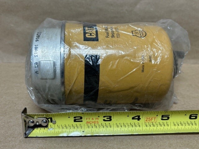 159-6102 CAT Caterpillar Fuel Water Separator Filter 1596102 for sale ...