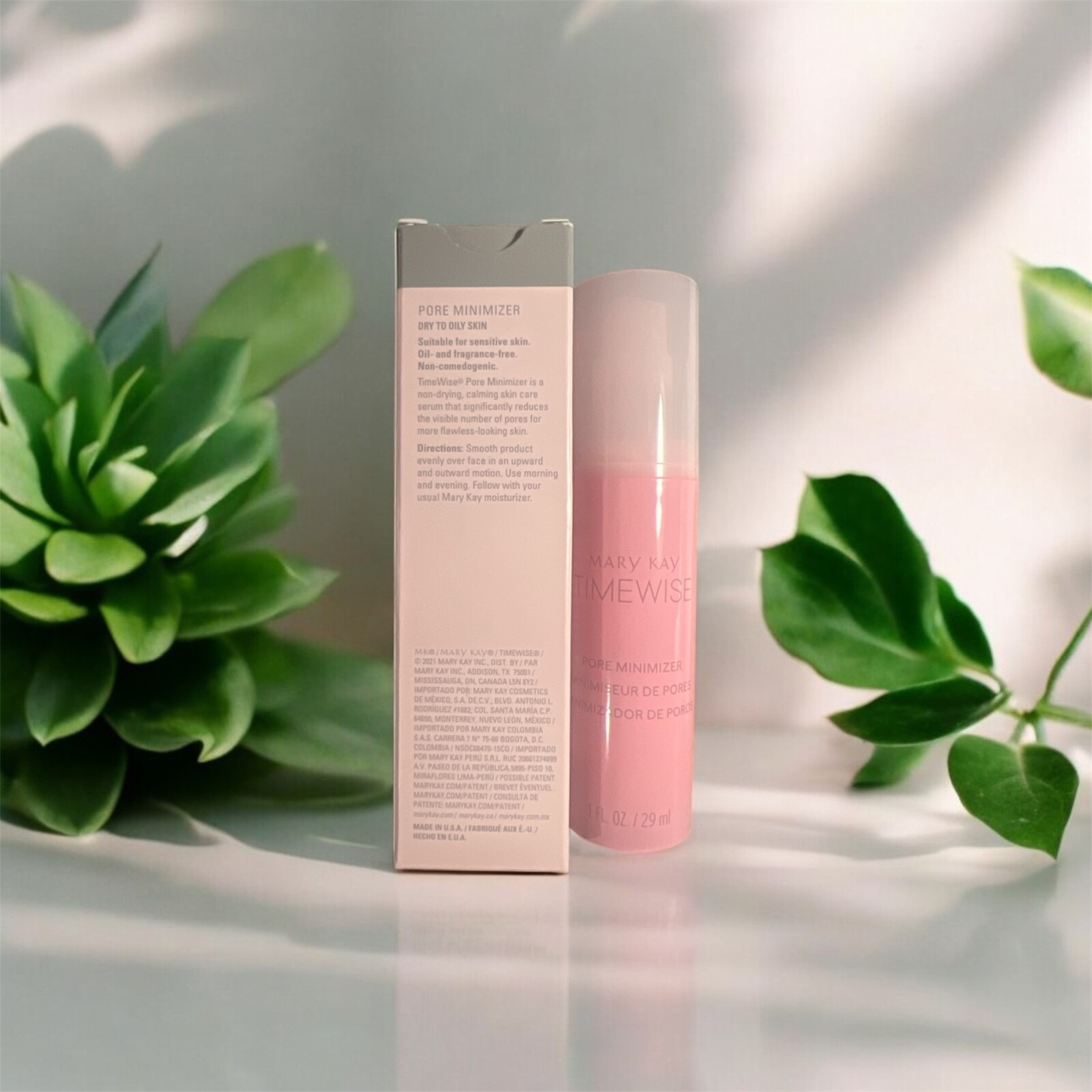Mary Kay Timewise Pore Minimizer Serum dry to oily skin. FREE SHIPPING ...