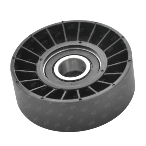 LR006076 Accessory Belt Idler Pulley for Land Rover LR2 2008-2012 | eBay