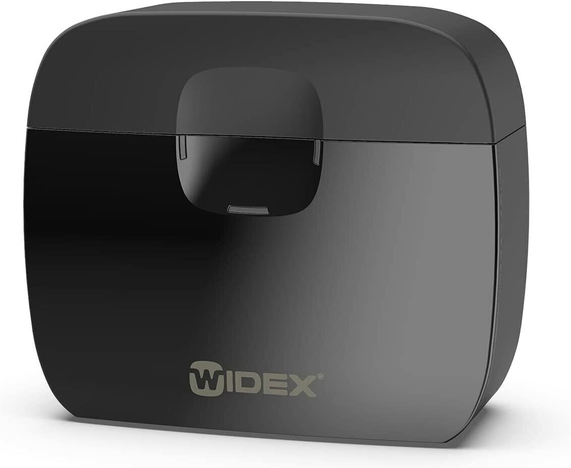 Widex mRIC Charge N Clean Charger for Widex Rechargable Hearing Aids | eBay