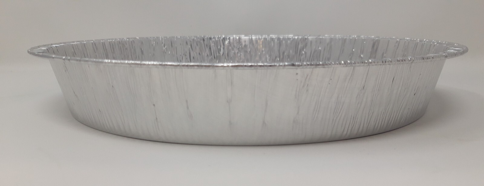 16cm 23cm 29cm 6" 9" 12" Aluminium Foil Flan Dish Tart Pan Tray BBQ ...