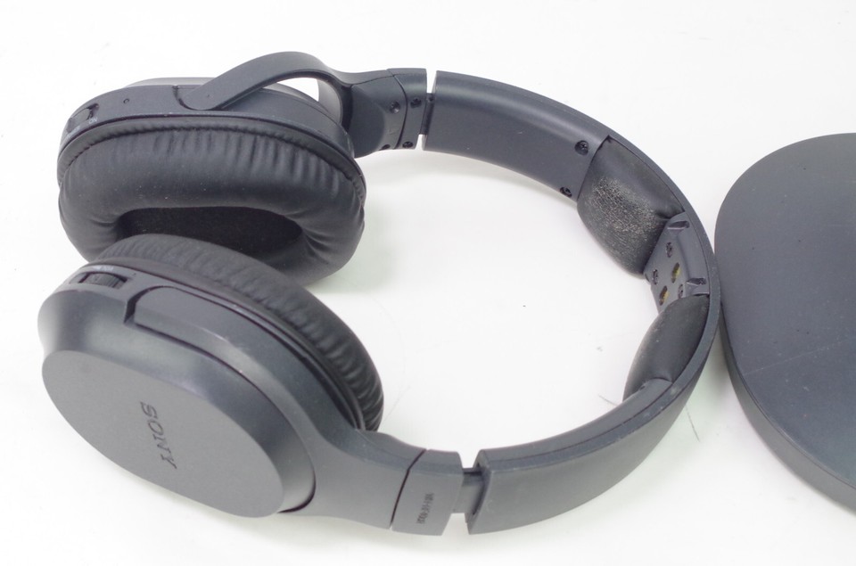 Sony Wireless Headphones TMR-RF995R Wireless Transmitter w/ MDR-RF995R ...