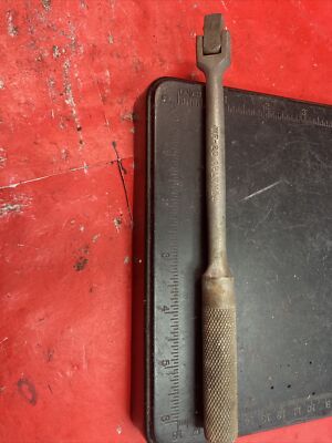 PLOMB WF 20 Flex Head Breaker Bar 3/8" Drive 8" Swivel Extension 1942 ...