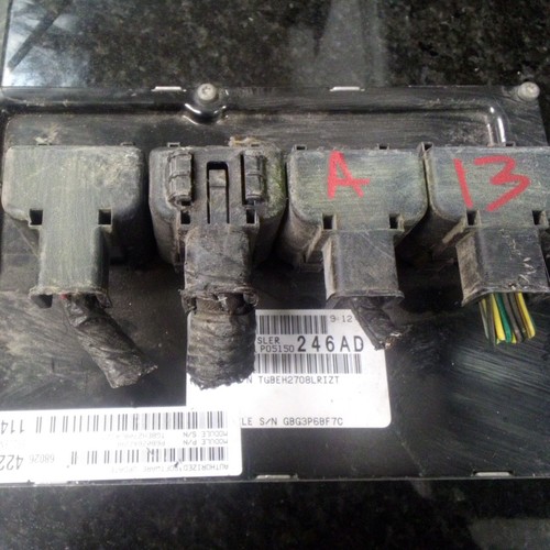 2008 - 2010 Dodge Charger / 300 2.7L A/T PCM ECM Engine Computer ...