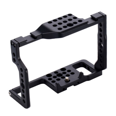 Portable Camera Video Stabilizer Cage Rig For Panasonic Lumix DMC-G85 ...