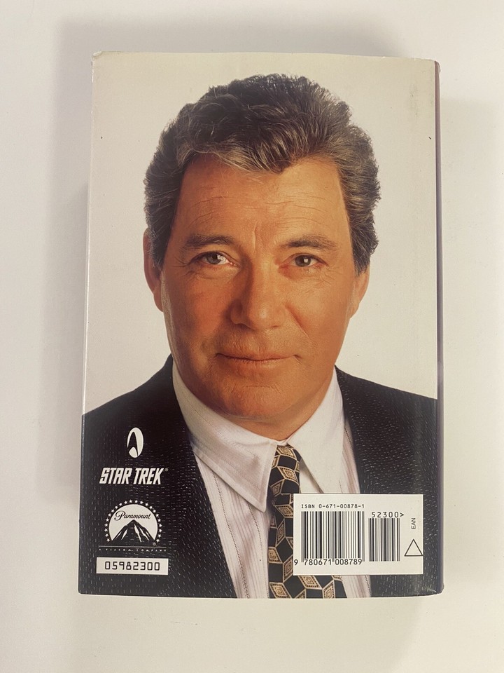 Star Trek Ser.: Spectre by William Shatner (1998, Hardcover, Abridged ...