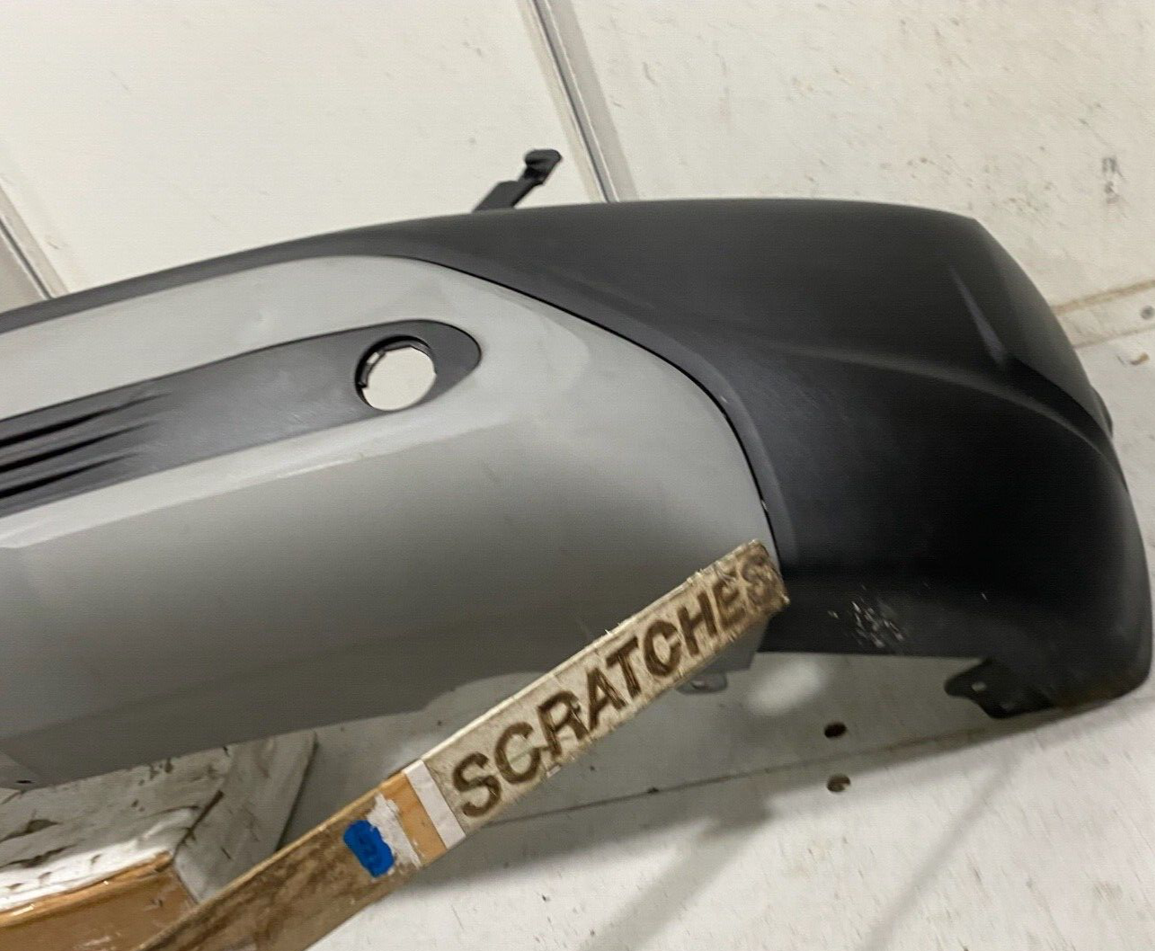 2022-2023 HYUNDAI KONA REAR BUMPER OEM 86611-J9BA0 | eBay