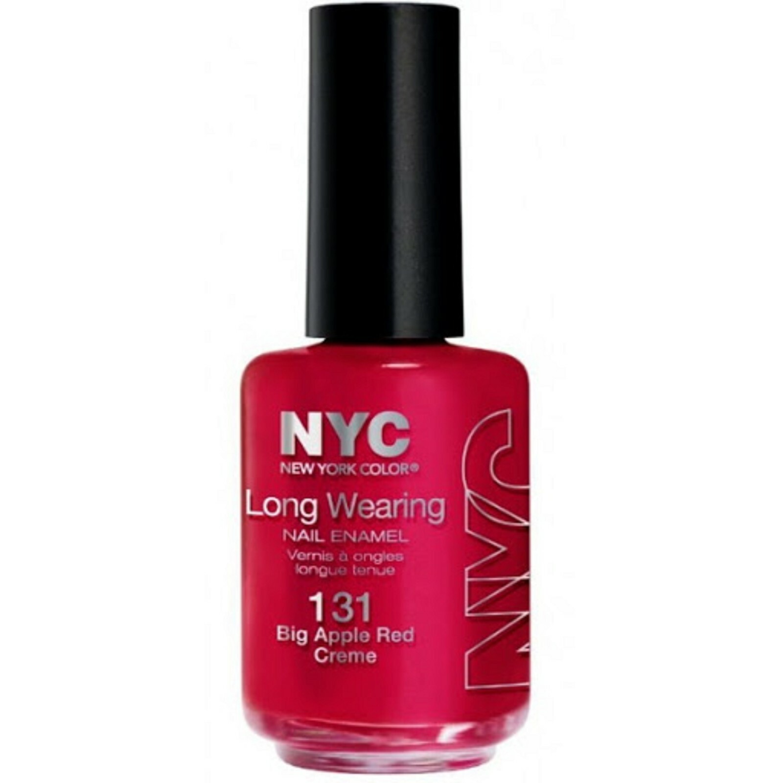 NYC New York Color LONG WEARING NAIL ENAMEL Beautiful Assortment ...