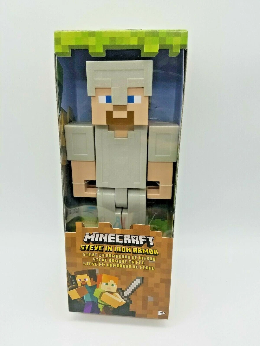 Minecraft Iron Armor