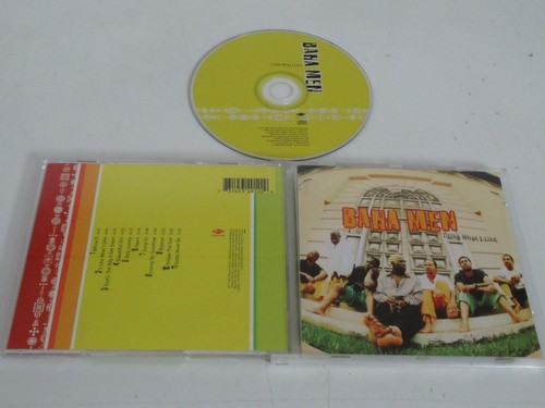 Baha Men ‎– I Like What /Mercure ‎– 314 534 912-2 CD Album | eBay