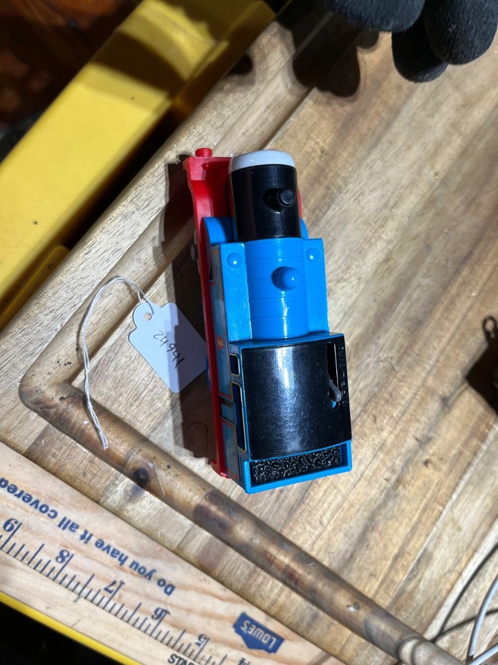 from : Tomy 1992 Thomas and friend "Mechanical Thomas " (24941) | eBay