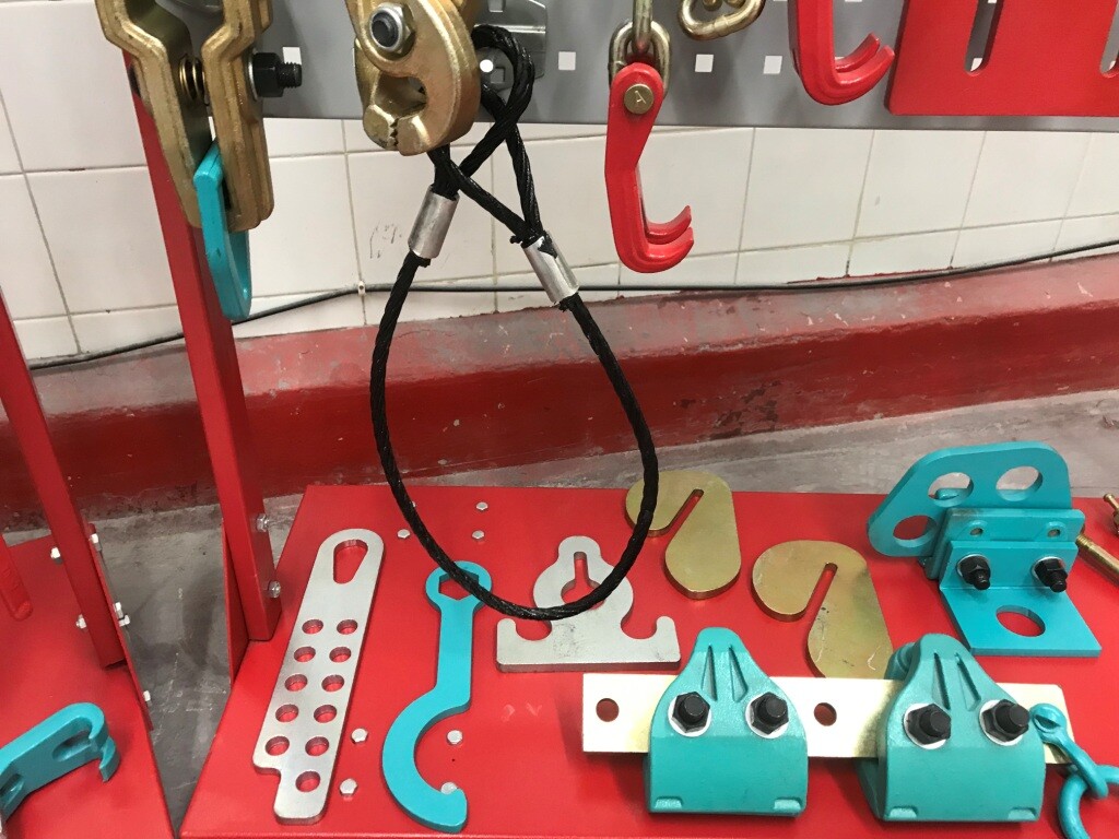 SET#65 - Heavy Duty/Commercial 65 Piece Auto Body Frame Machine Pulling ...