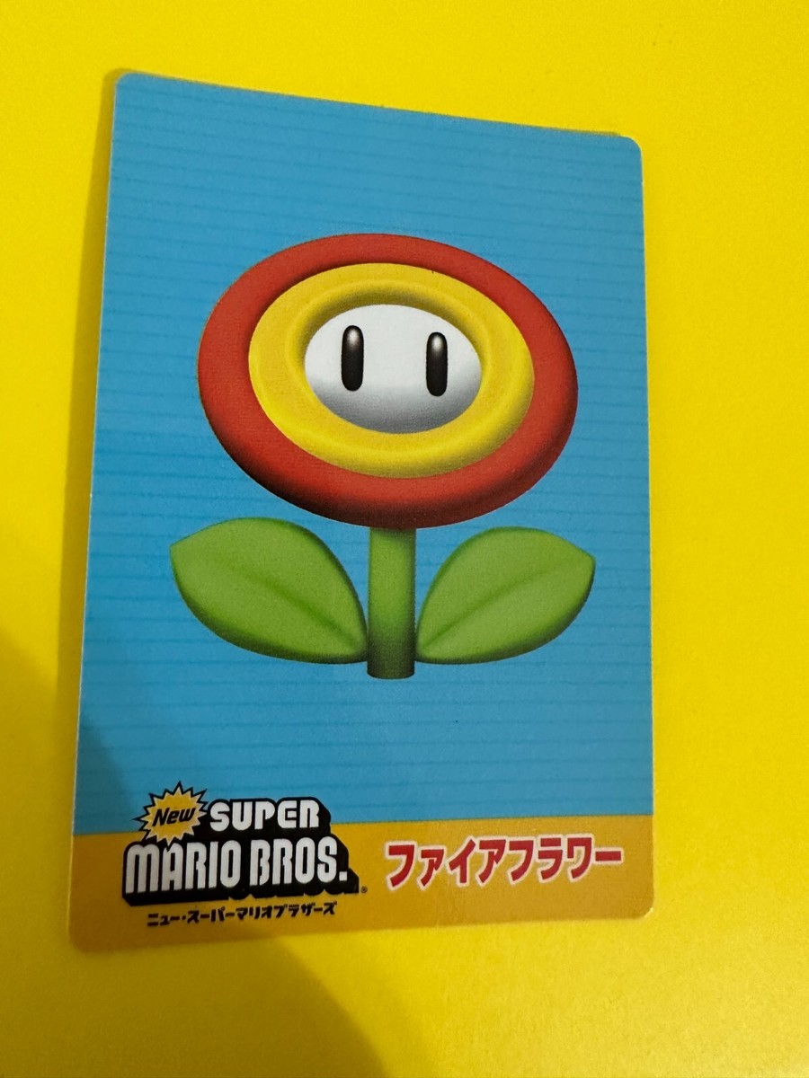 Mario Fire Flower | Best Flower Site