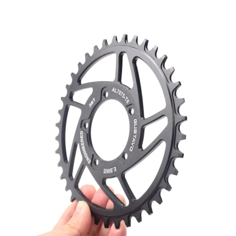 Bike Chainring 36T/34T/38T/40T for BAFANG BBS01 BBS02 BBSHD Mid-Drive ...