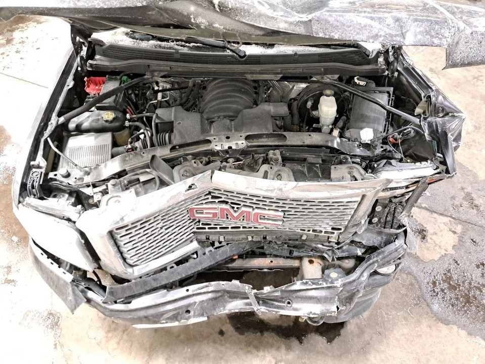 Stereo Radio Receiver,13596607 2015 Sierra Truck/Pickup 1500 Sku ...