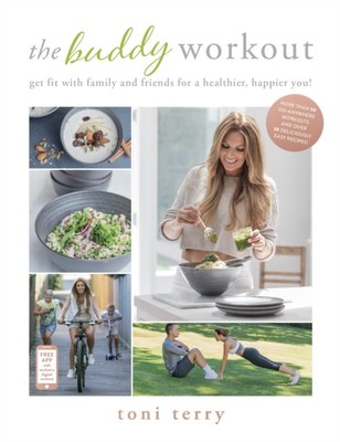 The Buddy Workout by Toni Terry (Paperback Book) 9781911600527 | eBay UK