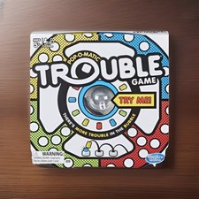 Trouble (1965) – Board Game Guys
