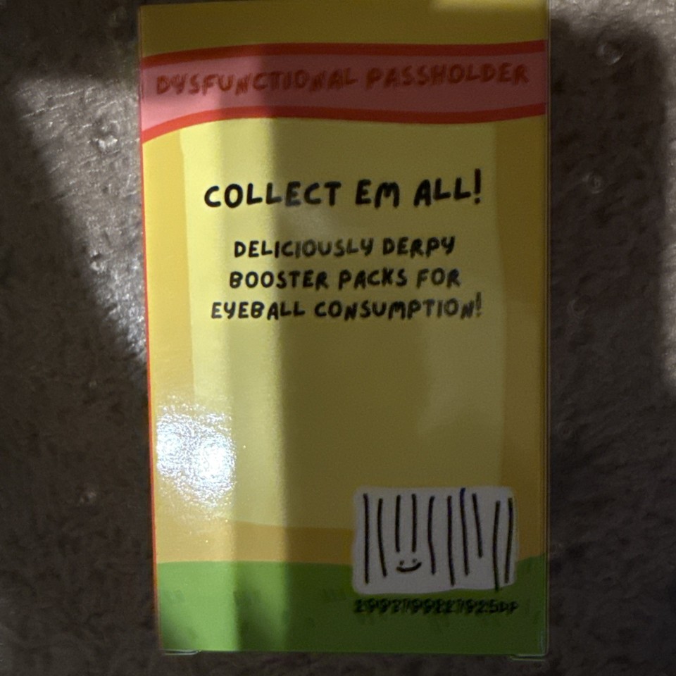 IN-HAND Pokenots Gym Homies Fundle Bundle Booster Box Dysfunctional ...