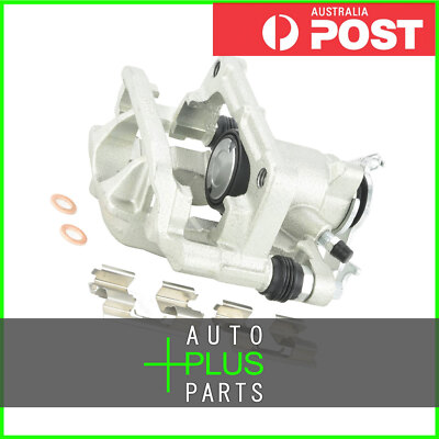 Fits CHEVROLET TRACKER REAR LEFT BRAKE CALIPER ASSEMBLY - TRACKER | eBay