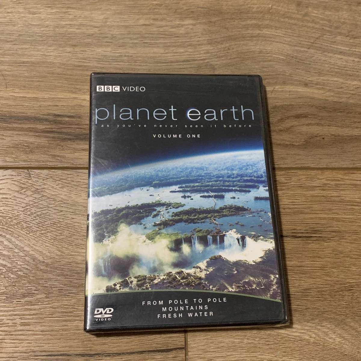 Planet Earth Documentary Photography