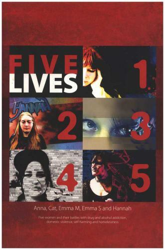 Five Lives by Emma Mackinnon, Anna Maria, Kate Davies, Emma Silvano and ...