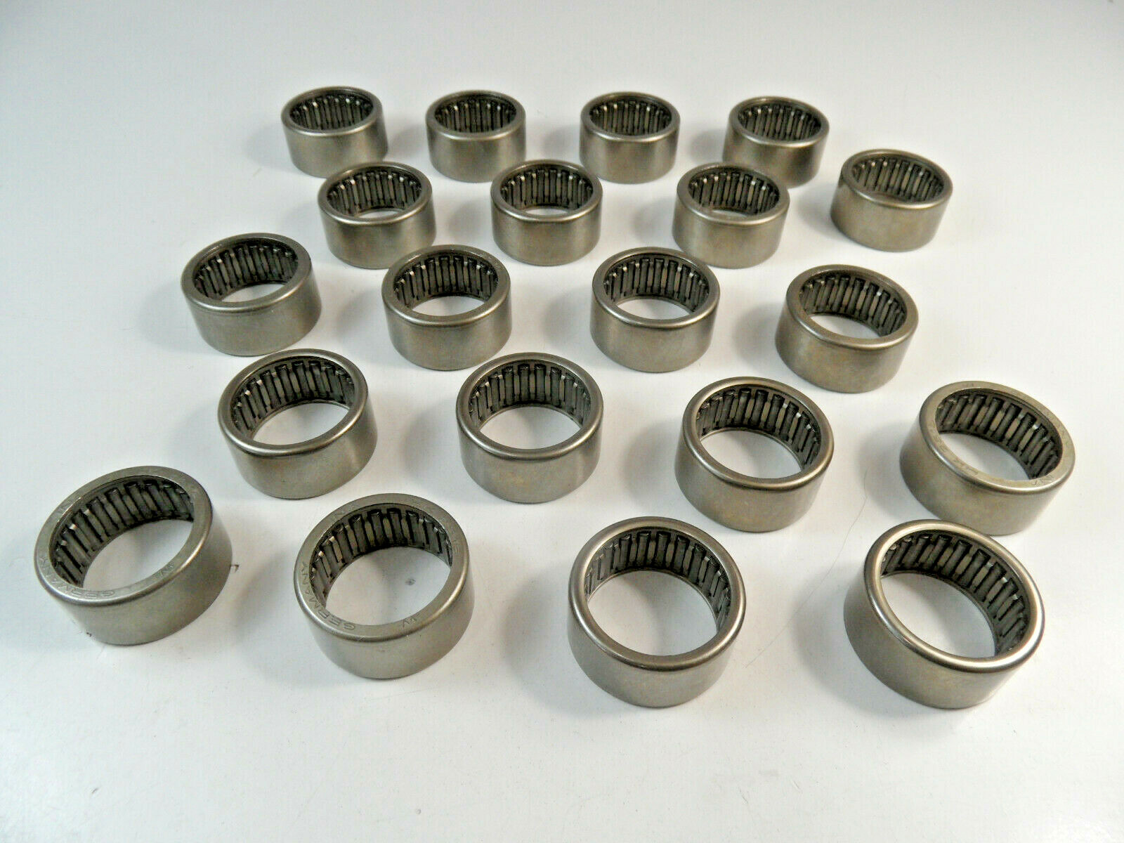 INA HK2516-B HK2516 Needle Roller Bearing 25x32x16 mm Open Ends Drawn ...