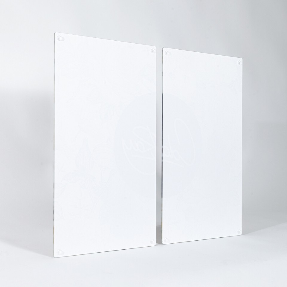 Tempered Glass Bread Board Worktop Saver Constellations stars Dark ...