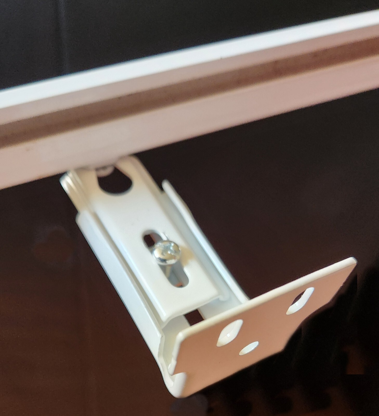 LOCKING LEVER CAM ARM Plate for STYLELINE Sylon Curtain Rail Track ...