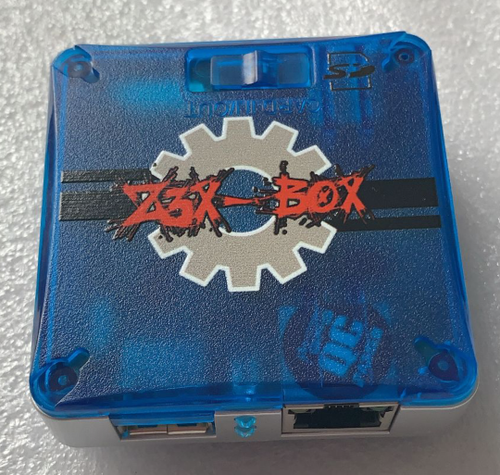 Z3X PRO BOX activ ated unlo cker for Samsung repair fla sh ro ot+ UART ...