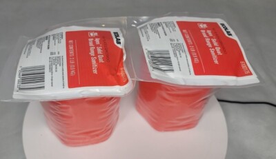 1 CASE APEX SOLID QUAT BROAD RANGE SANITIZER 6100176 (2 bags per box) - NIB | eBay