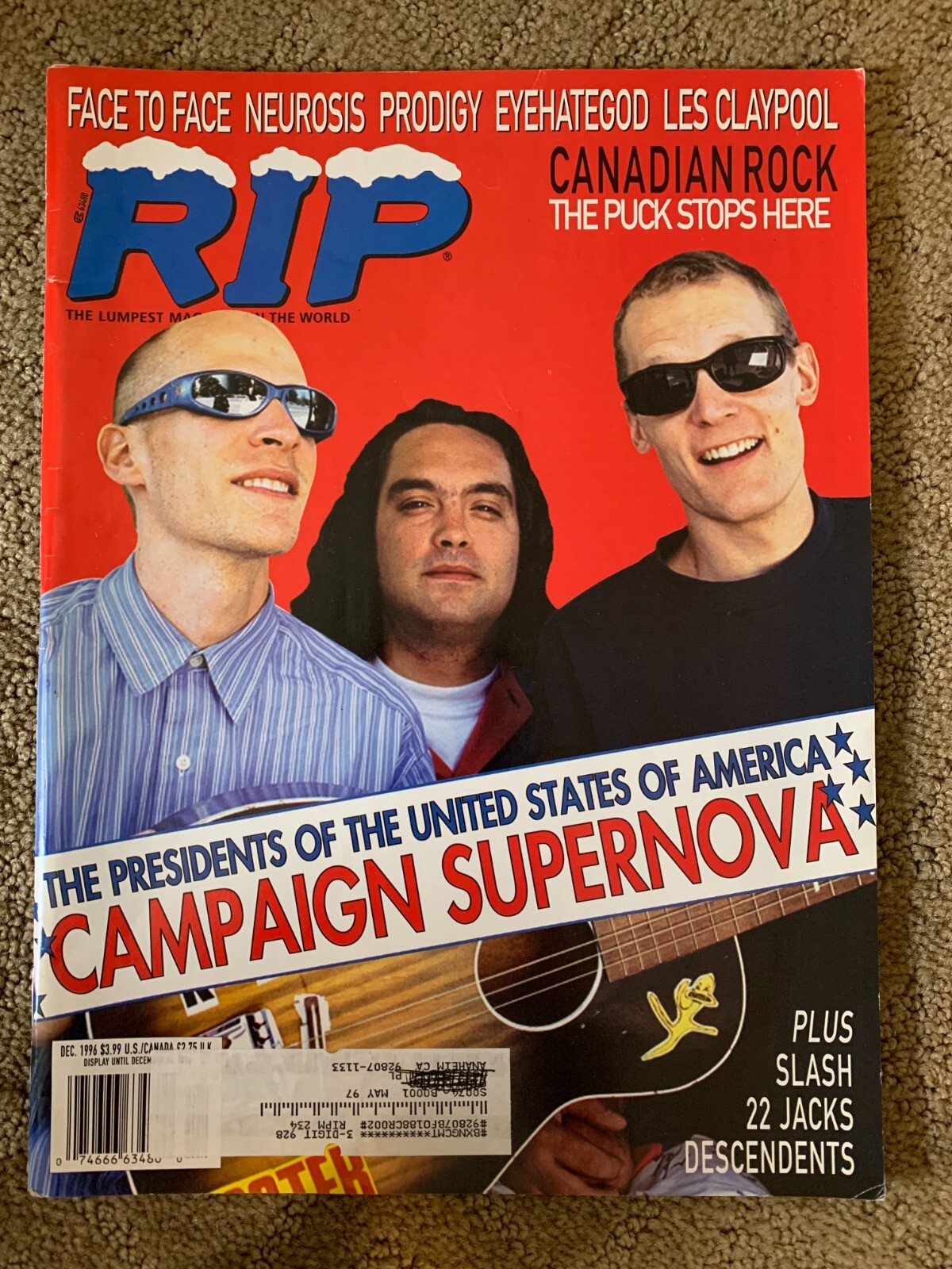 Rip Magazines **Volume Discount**Choose Your Own! | eBay