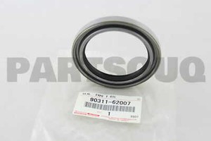 9031162007 Genuine Toyota SEAL, OIL (FOR FRONT AXLE HUB), RH/LH 90311 ...