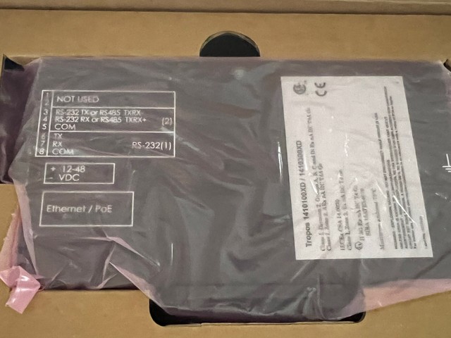 ** ABB 1410-DIN Tropos Mesh Router 14103000D Ethernet for sale online ...