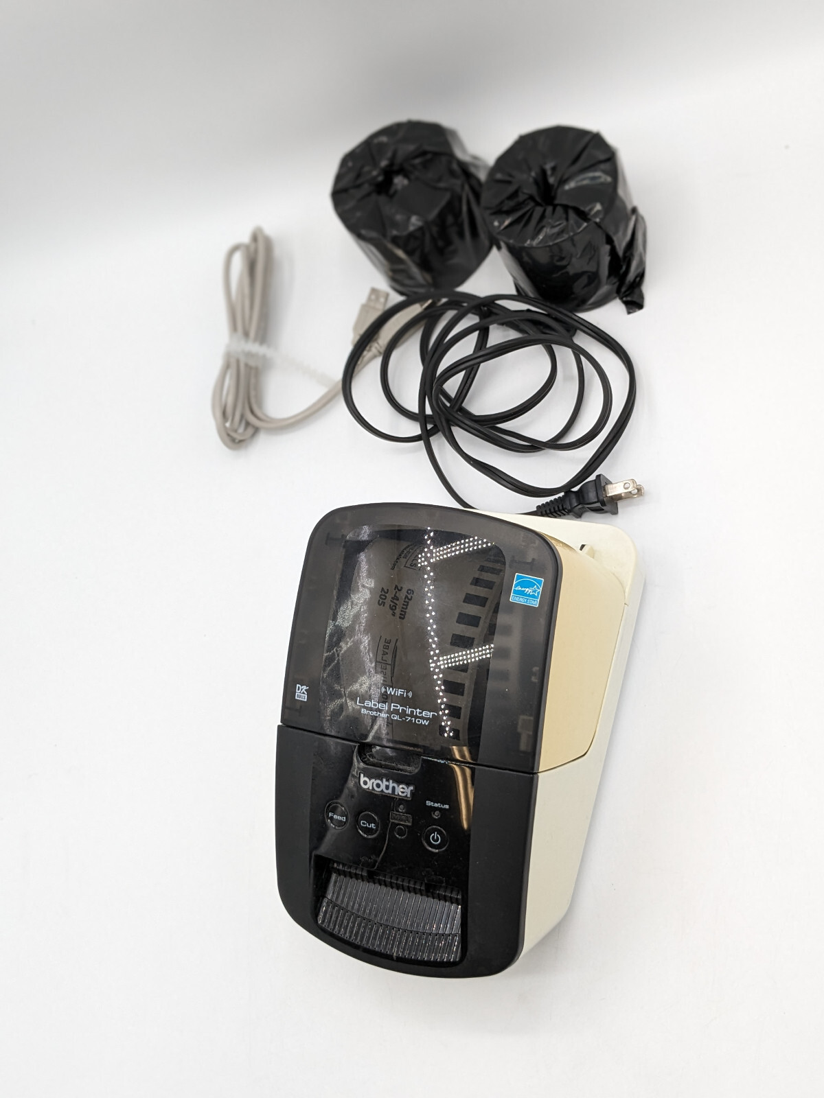 Brother QL-710W Wireless Label Thermal Printer for sale online | eBay