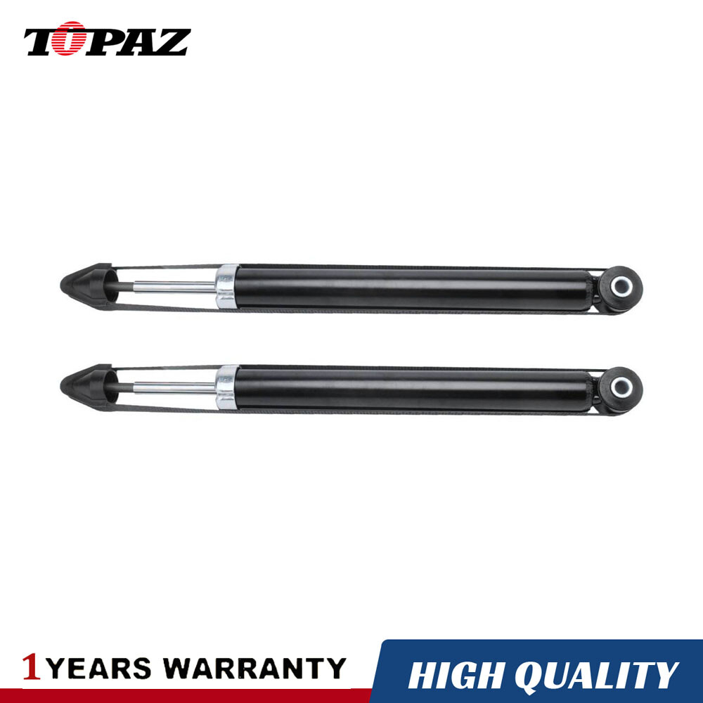 NEW 2PCS Rear Shock Absorbers for BMW E36 E46 316i 318i 323i 330i ...