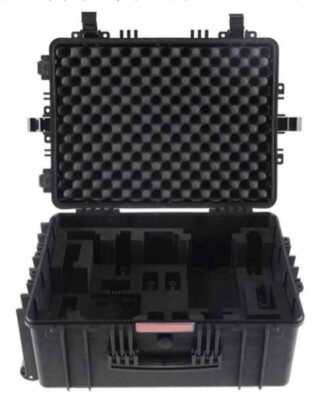 DJI Battery TB47S 12 PCS for Matrice 600 w/ Travel Carrying Case ...