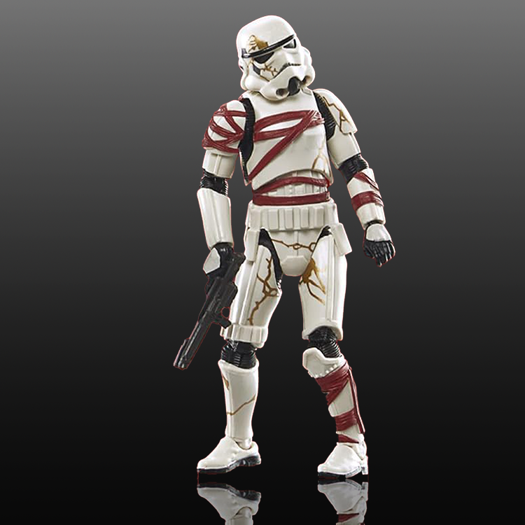 Night Trooper "Wraith" Action Figure Star Wars Vintage Collection VC ...