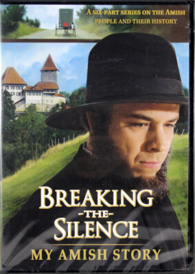 Breaking The Silence NEW DVD My Amish Story Six-Part Series Amish And ...
