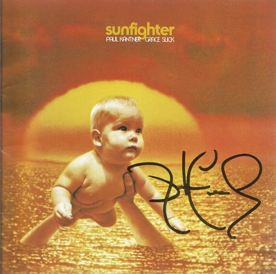 Sunfighter * by Grace Slick/Paul Kantner (CD, Jul-1997, BMG) Original ...