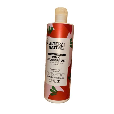 Alter/Native | Conditioner - Pink Grapefruit - Normal/oily hair | 400ml ...