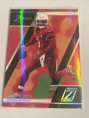 2021 Panini Zenith Z-Team Kyler Murray Artist Proof /25 | eBay