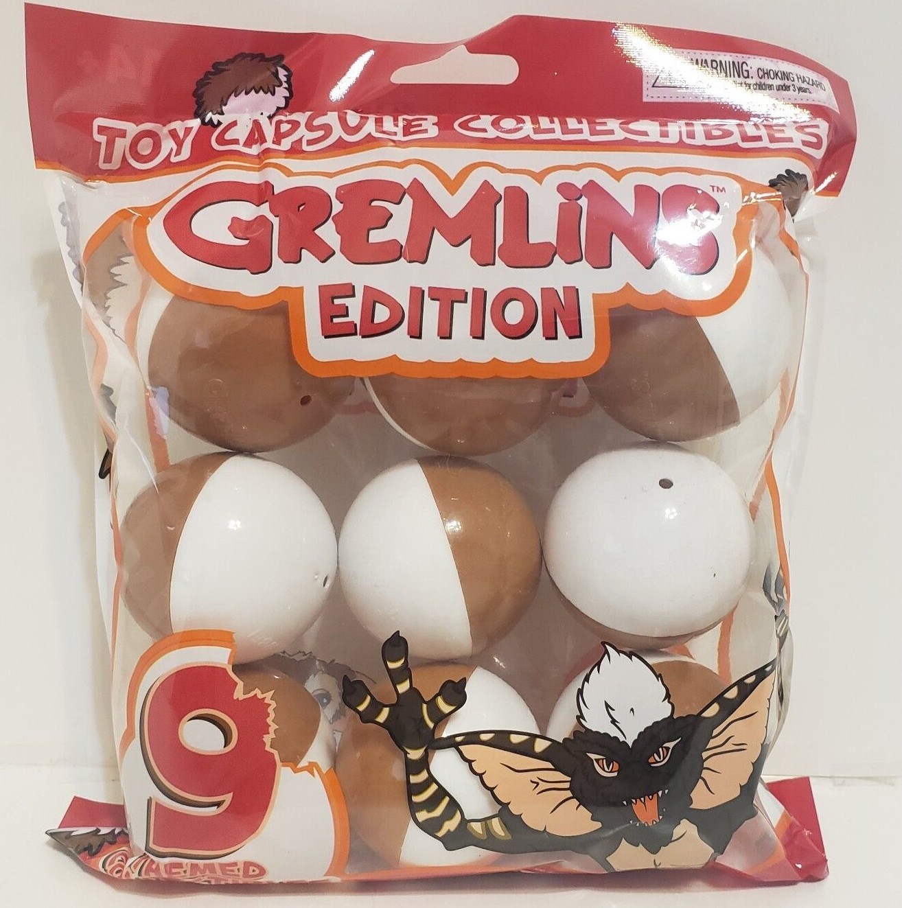NECA 2022 TOY CAPSULE COLLECTION GREMLINS,E.T, CHUCKY,SPIDERMAN OR,MONSTERS NEW | eBay