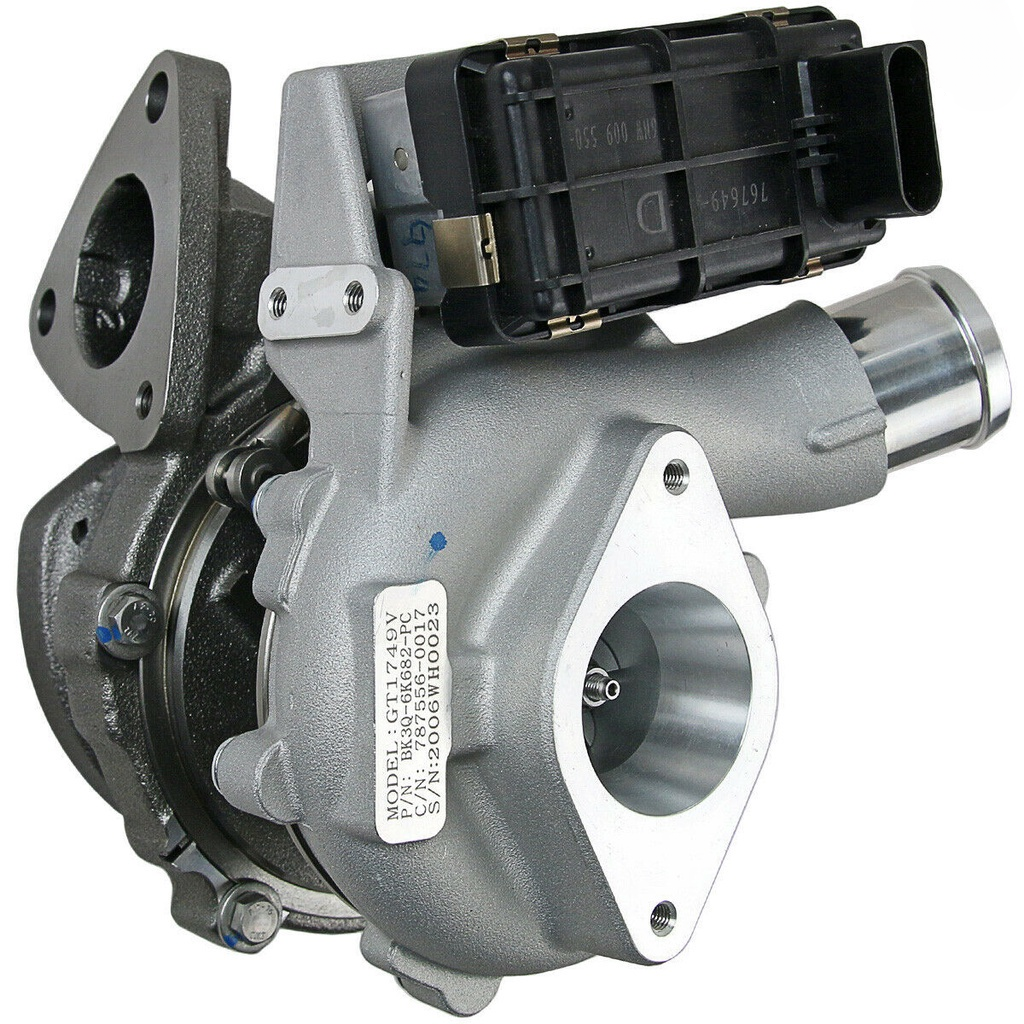 GT1749V Turbo 787556-5017S for Ford Commercial Transit 2.2L Diesel ...