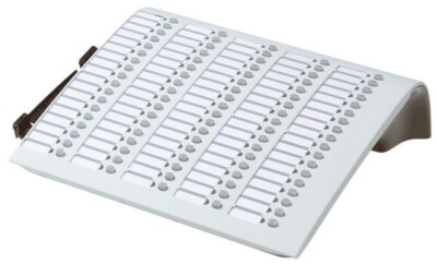 Siemens Optipoint BLF Busy lamp field 90 key module (Ice blue). | eBay