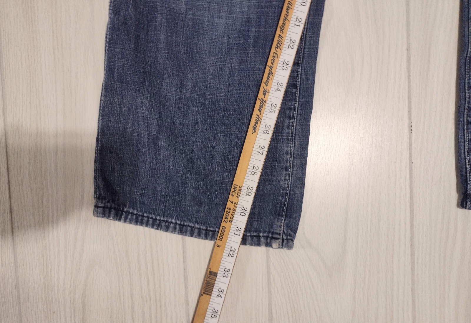 Akademiks Akdmks light washed men's jeans RN0100964 … - Gem